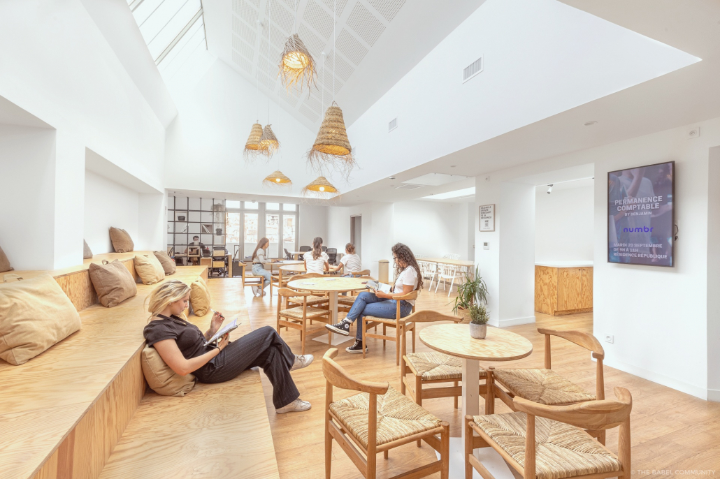 Blog Coliving & Coworking | The Babel Community