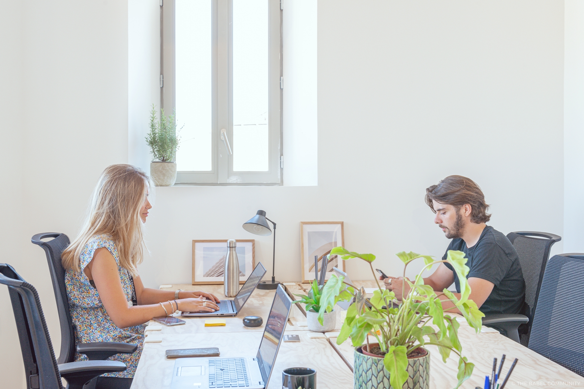 The Babel Community | Coliving & Coworking Residences