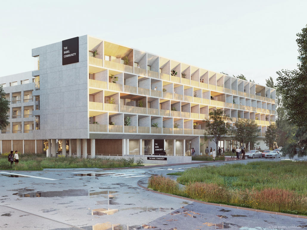 Votre carrière chez The Babel Community - Offres d'emploi