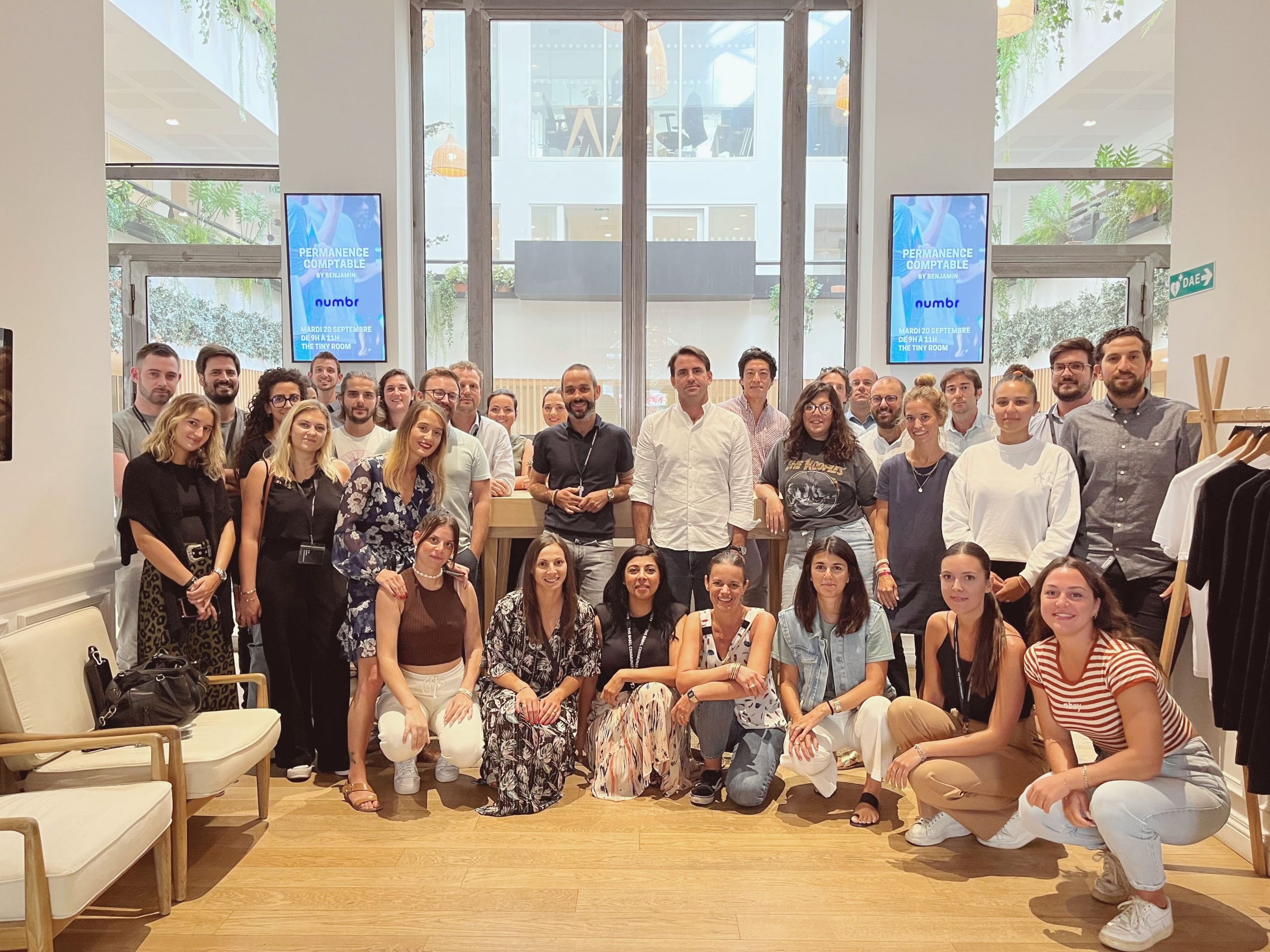 Votre carrière chez The Babel Community - Offres d'emploi