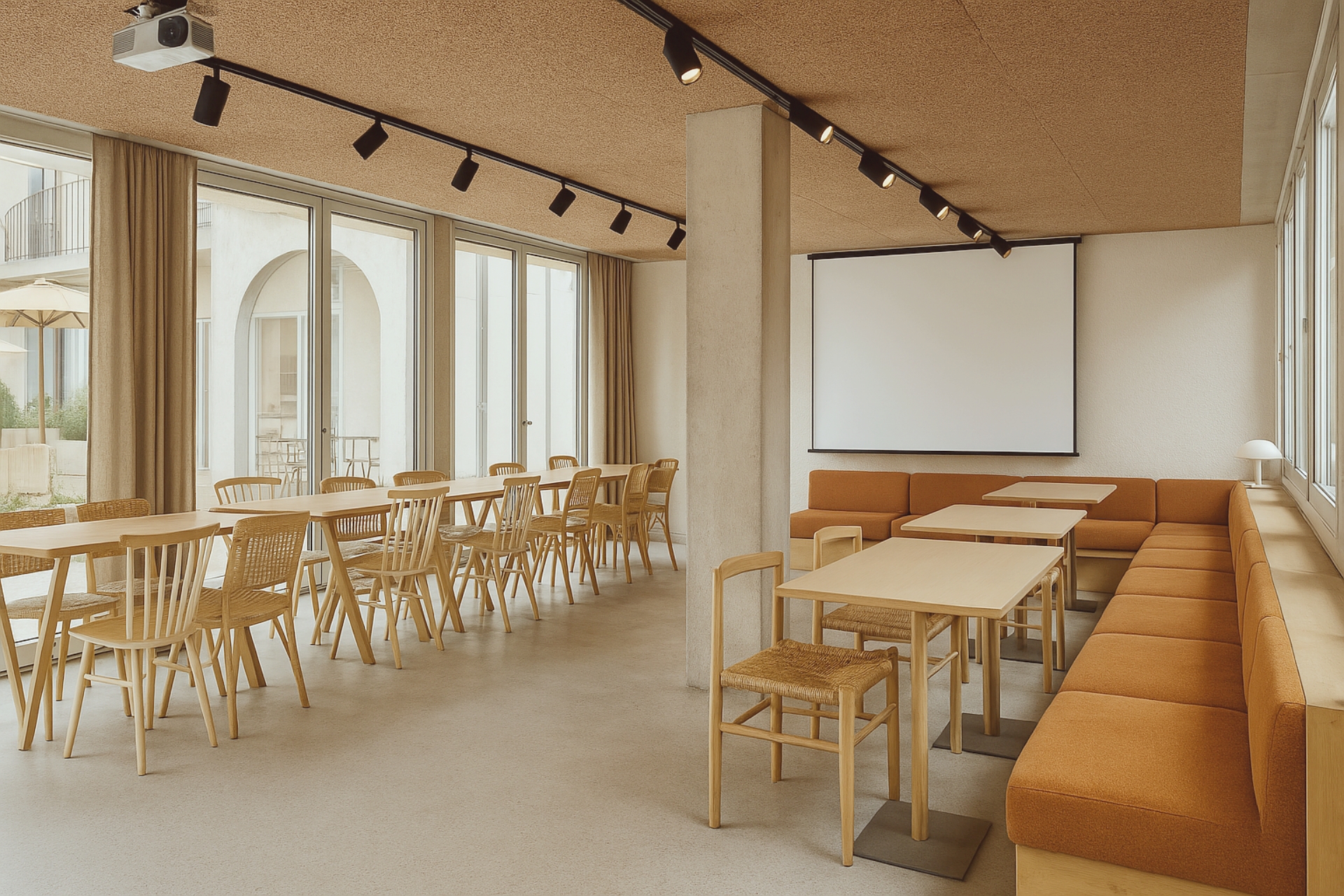 Rental Event Space | The Babel Community Lille